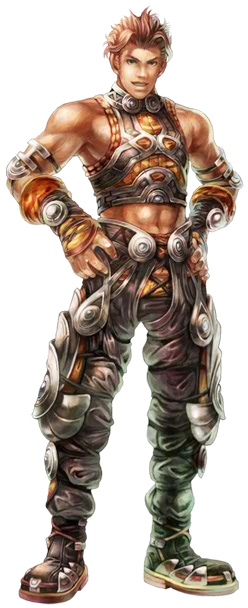 Reyn | Wiki Héros | Fandom