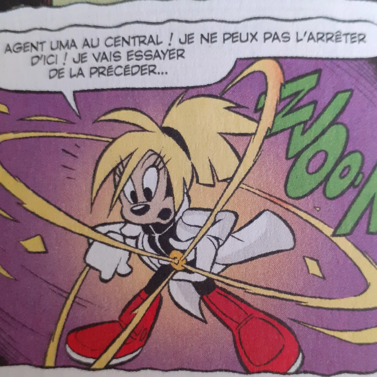 Uma | Wiki Héros | Fandom