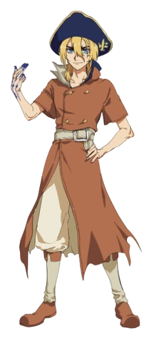 Ryusui Nanami | Wiki Héros | Fandom