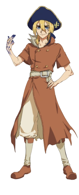 Ryusui Nanami | Wiki Héros | Fandom