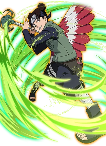 Tenten | Wiki Héros | Fandom