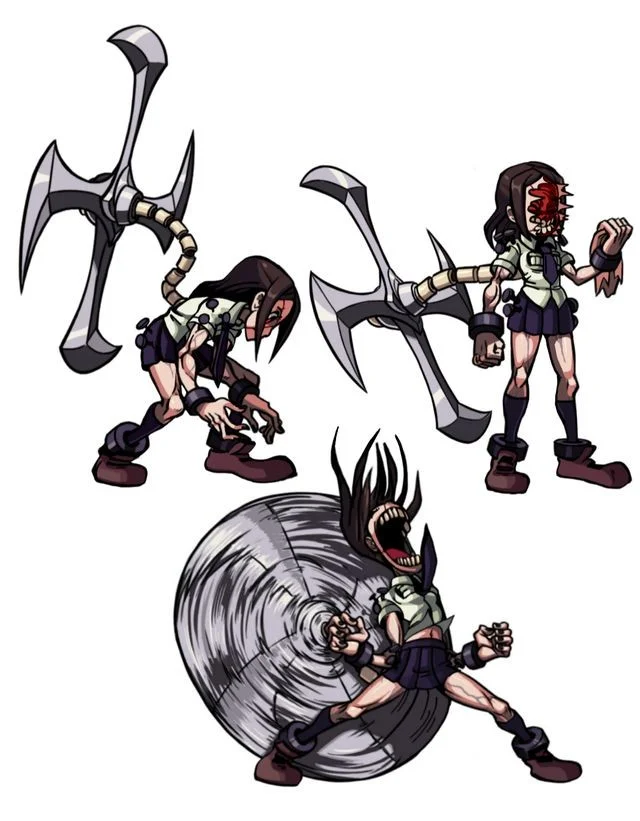 Painwheel | Wiki Héros | Fandom