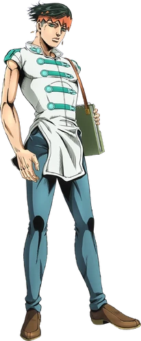 Rohan Kishibe | Wiki Héros | Fandom