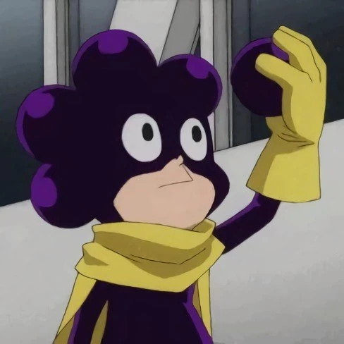 Minoru Mineta | Wiki Héros | Fandom