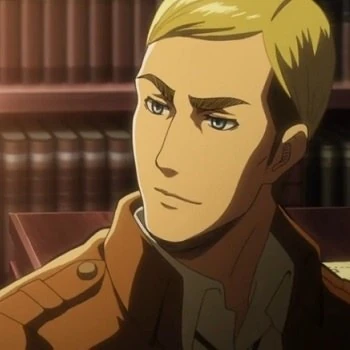 Erwin Smith | Wiki Héros | Fandom