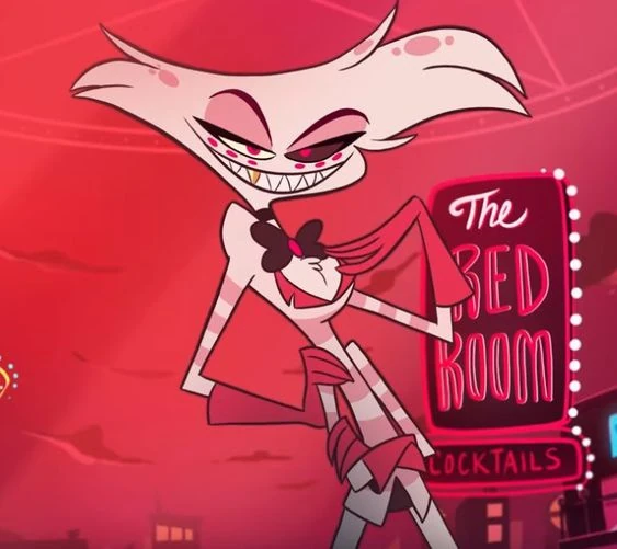 Angel Dust | Wiki Héros | Fandom