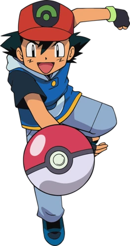 Sacha Ketchum | Wiki Héros | Fandom