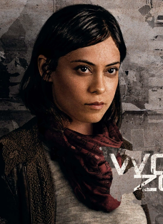 Brenda (Le Labyrinthe) | Wiki Héros | Fandom