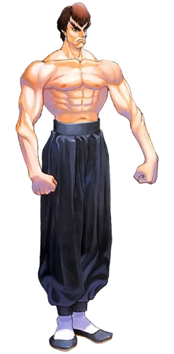 Fei Long | Wiki Héros | Fandom