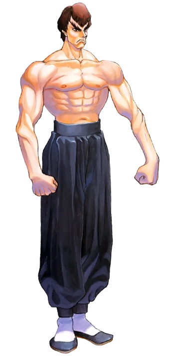 Fei Long | Wiki Héros | Fandom