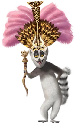 King Julian | Wiki Héros | Fandom