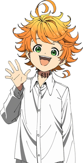 Emma (The Promised Neverland) | Wiki Héros | Fandom