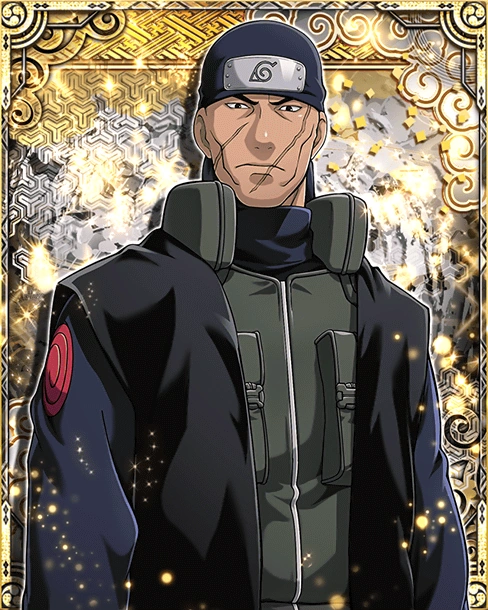 Ibiki Morino | Wiki Héros | Fandom