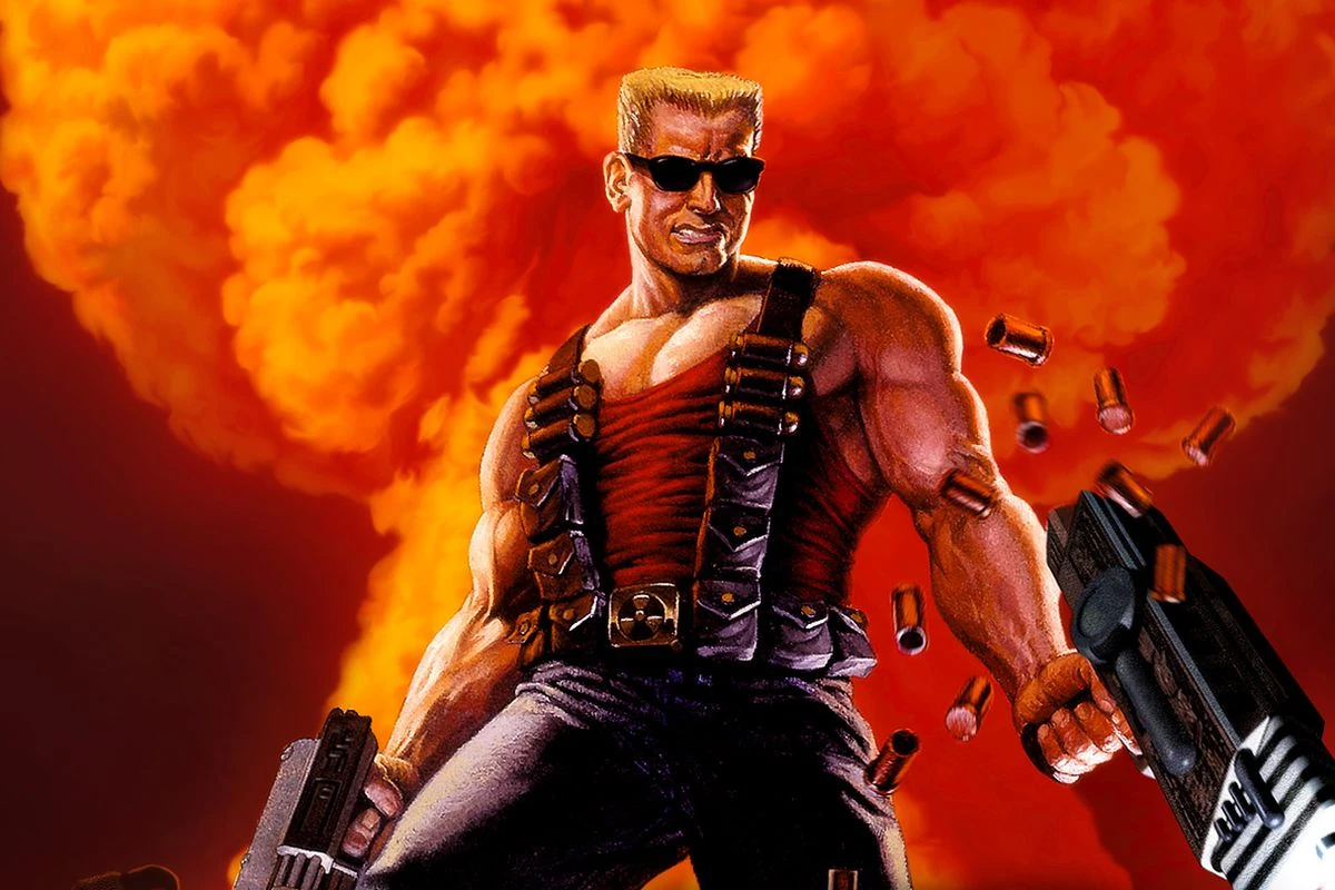 Duke Nukem | Wiki Héros | Fandom