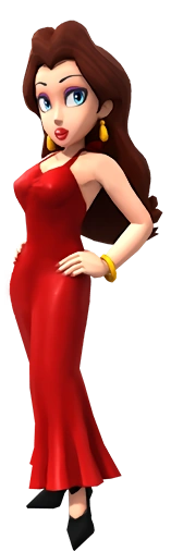 Pauline (Super Mario) | Wiki Héros | Fandom
