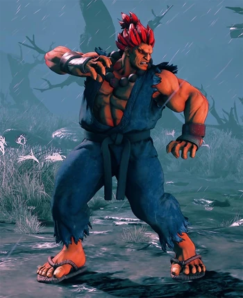 Akuma | Wiki Héros | Fandom