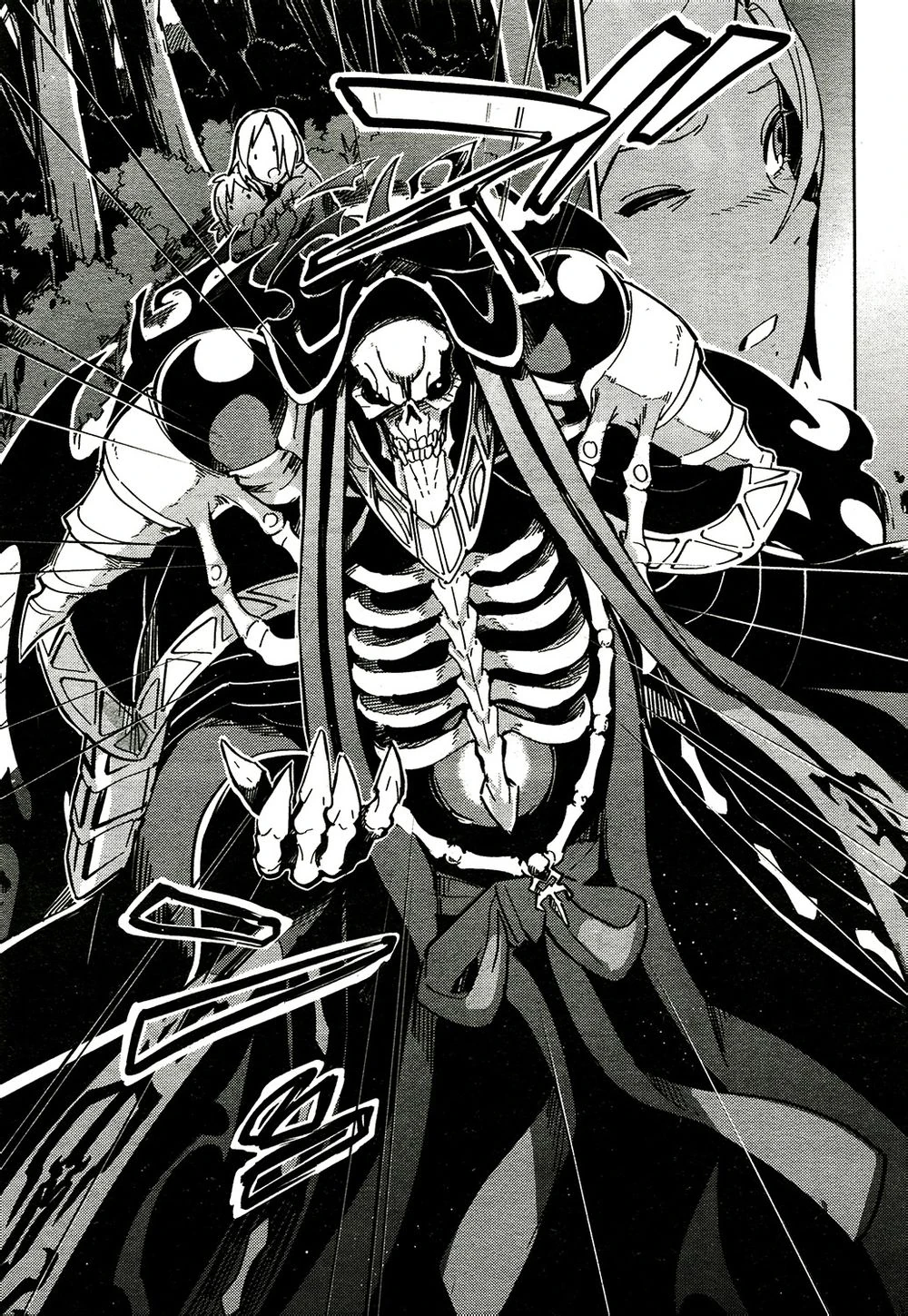 Ainz Ooal Gown | Wiki Héros | Fandom