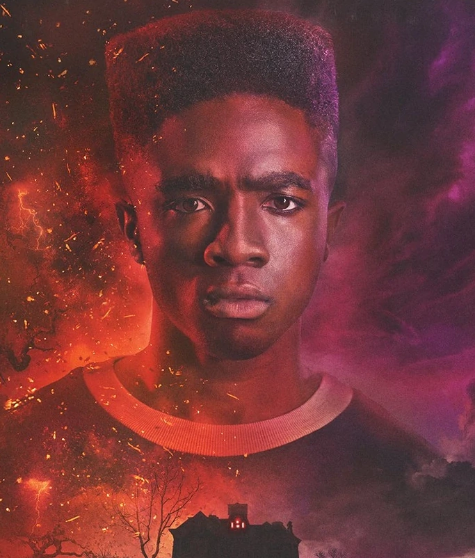 Lucas Sinclair | Wiki Héros | Fandom