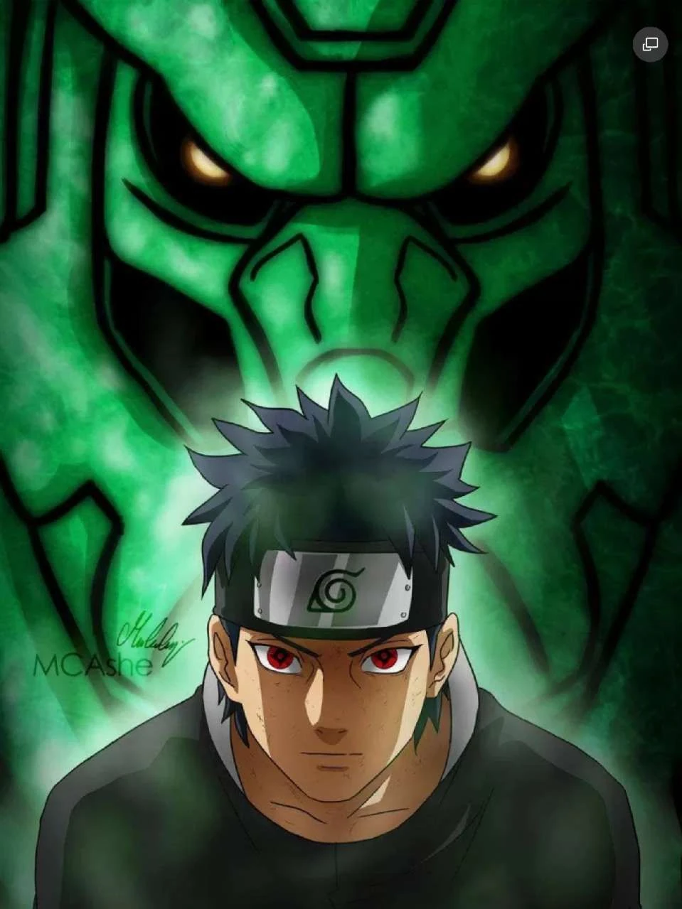 Shisui Uchiwa | Wiki Héros | Fandom