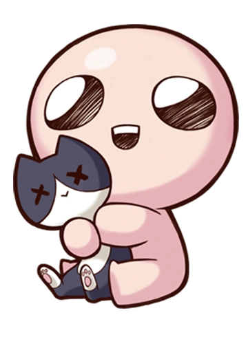 Isaac (The Binding of Isaac) | Wiki Héros | Fandom
