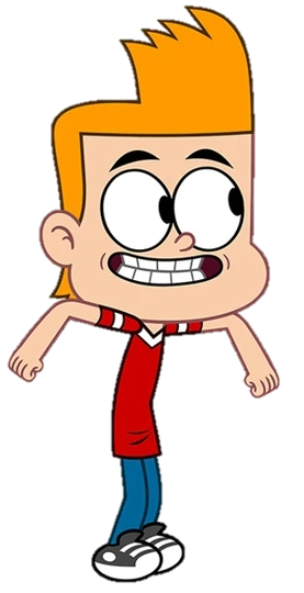 Luc Maxwell | Wiki Héros | Fandom