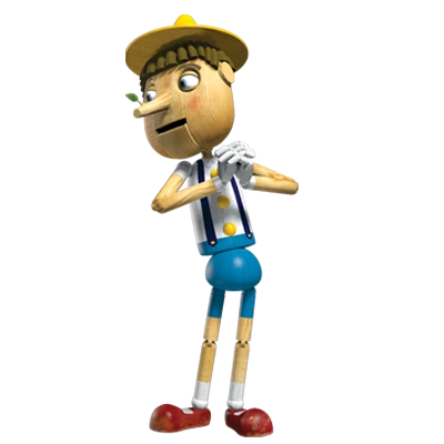 Pinocchio (Shrek) | Wiki Héros | Fandom