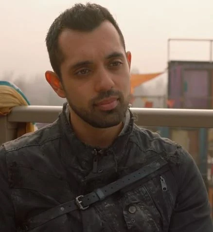 Eric Jackson | Wiki Héros | Fandom