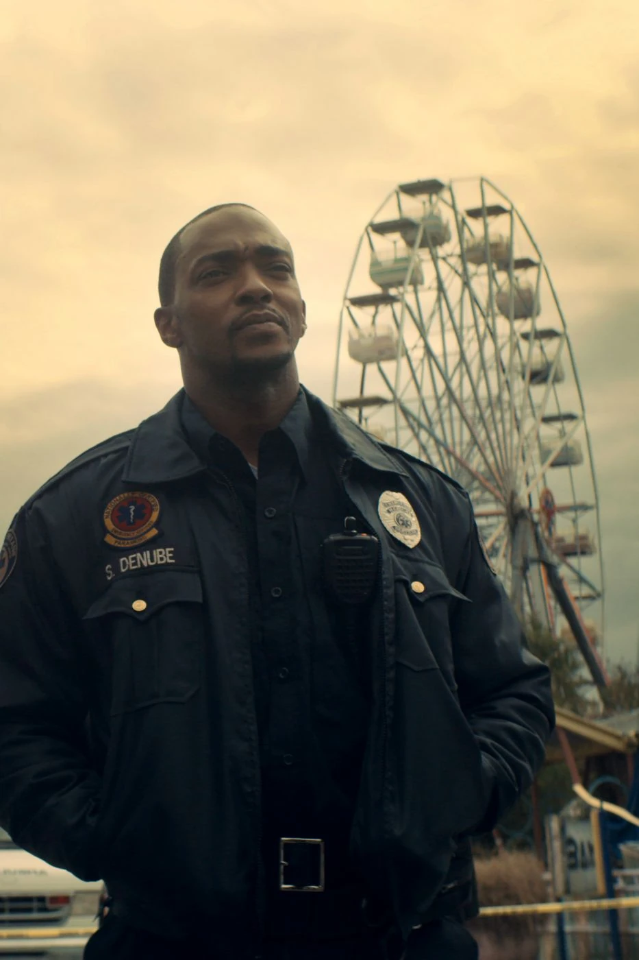 Steve Denube | Wiki Héros | Fandom