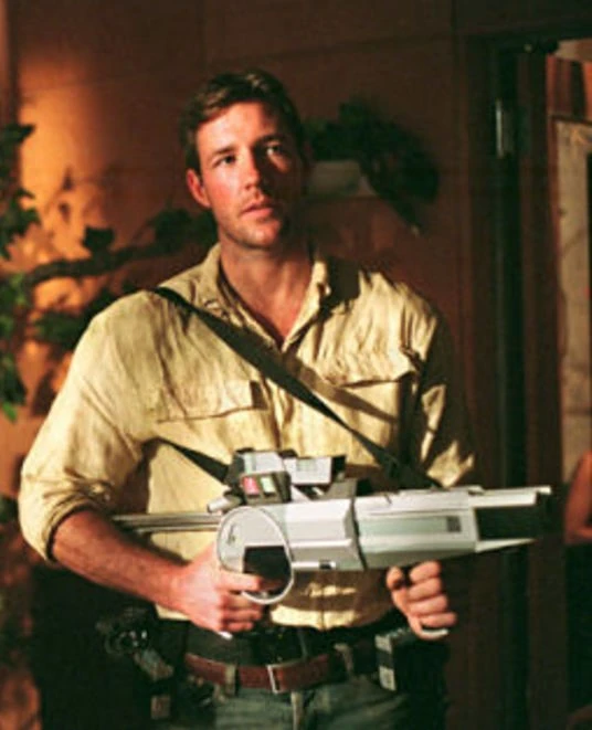 Travis Ryer | Wiki Héros | Fandom