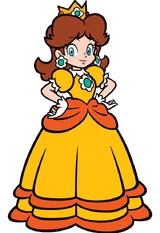 Princesse Daisy | Wiki Héros | Fandom