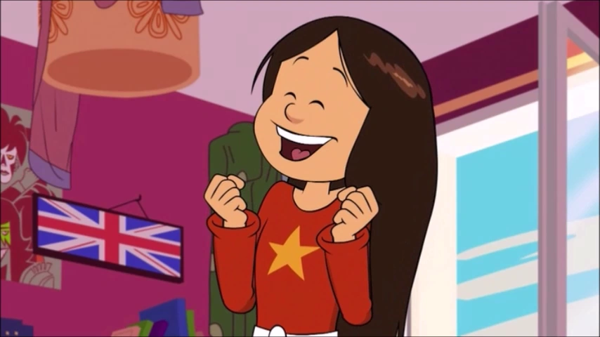 Wendy (Les Sisters) | Wiki Héros | Fandom