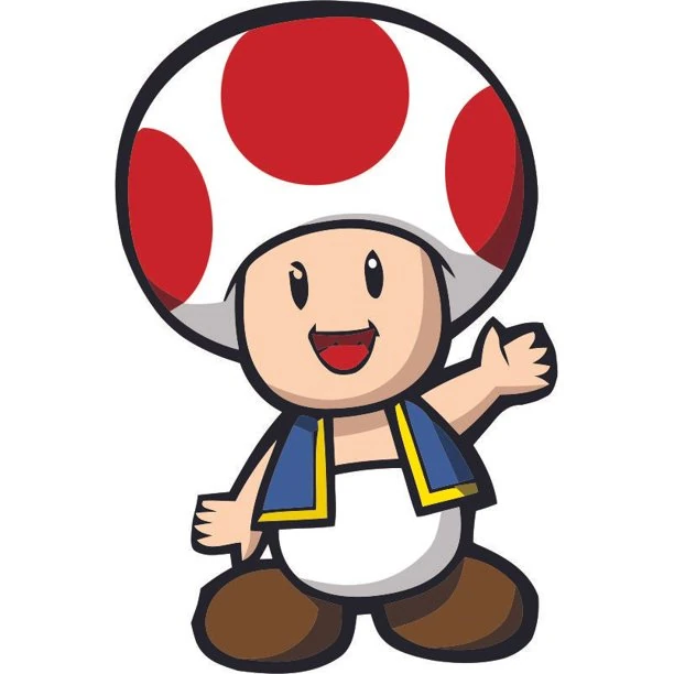 Toad/Galerie | Wiki Héros | Fandom