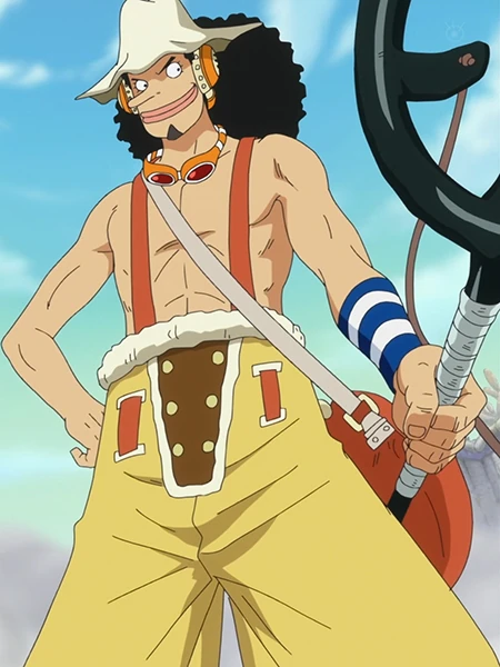 Usopp | Wiki Héros | Fandom