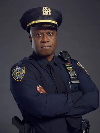 Raymond Holt | Wiki Héros | Fandom