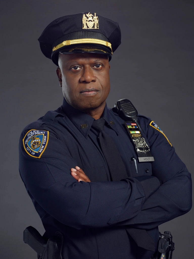 Raymond Holt | Wiki Héros | Fandom