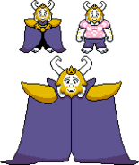 Asgore Dreemurr | Wiki Héros | Fandom