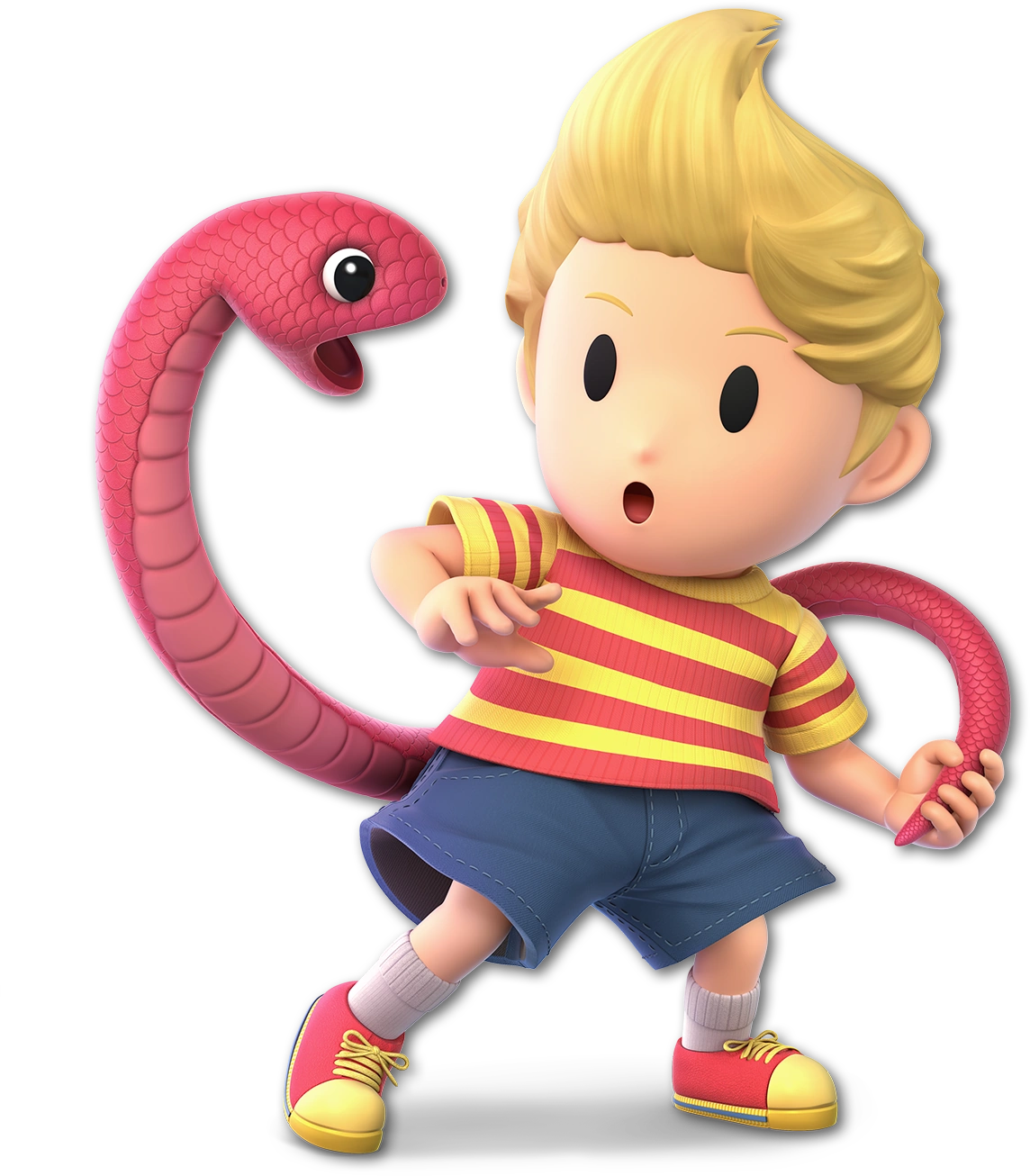 Lucas (Mother 3) | Wiki Héros | Fandom