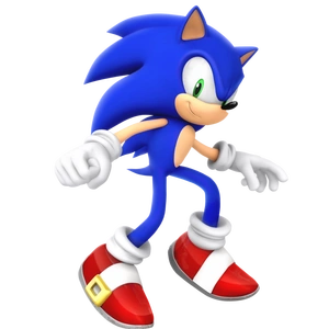 Sonic le Hérisson/Galerie | Wiki Héros | Fandom