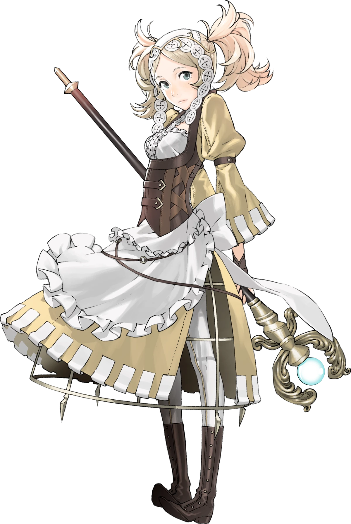 Lissa | Wiki Héros | Fandom