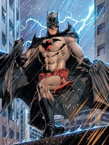 Thomas Wayne (Flashpoint) | Wiki Héros | Fandom