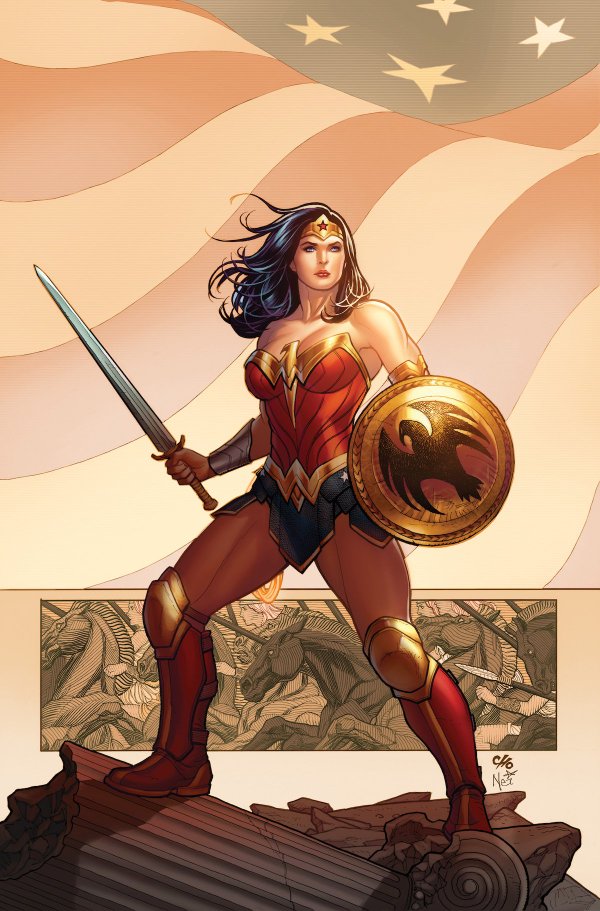 Wonder Woman Wiki Héros Fandom