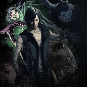 V (Devil May Cry) | Wiki Héros | Fandom
