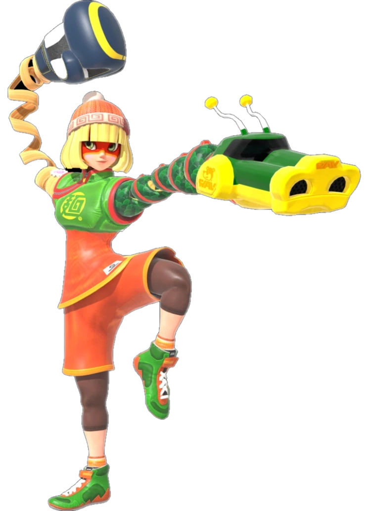 Min Min | Wiki Héros | Fandom