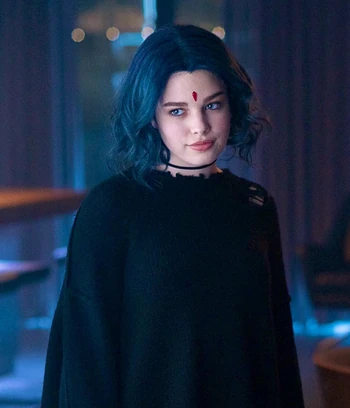 Rachel Roth (Titans) | Wiki Héros | Fandom