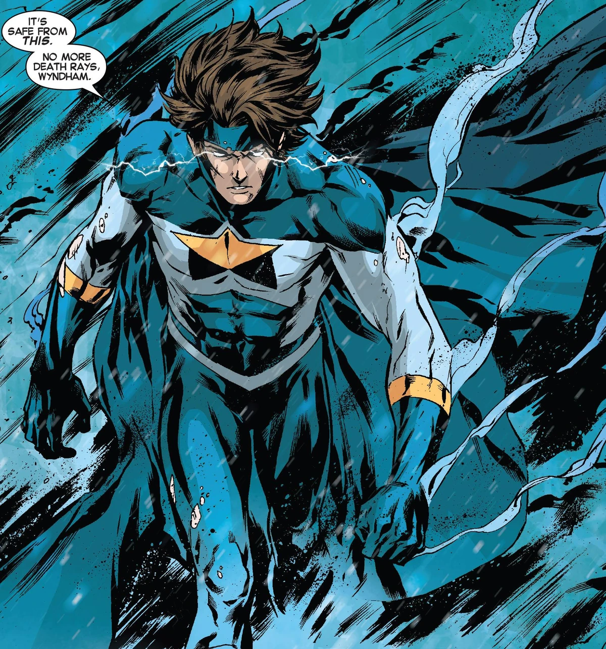 Vance Astrovik | Wiki Héros | Fandom