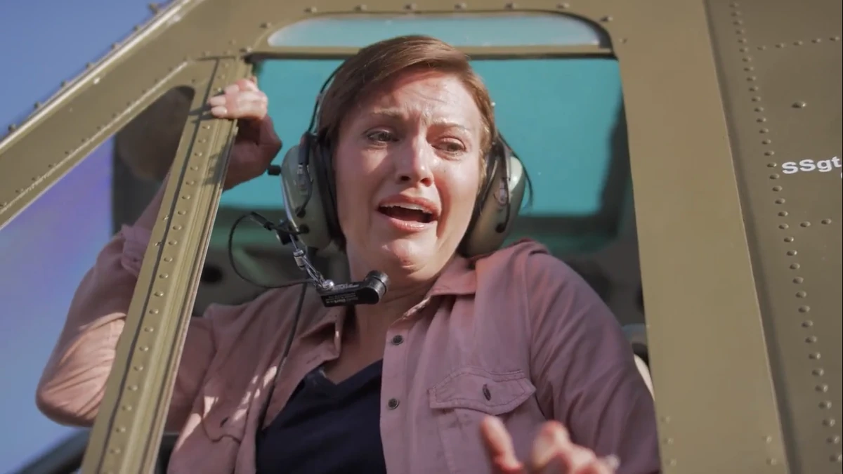 Meredith Fisher | Wiki Héros | Fandom