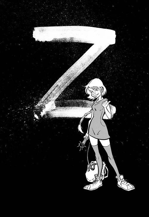 Zandra (Zorglub) | Wiki Héros | Fandom