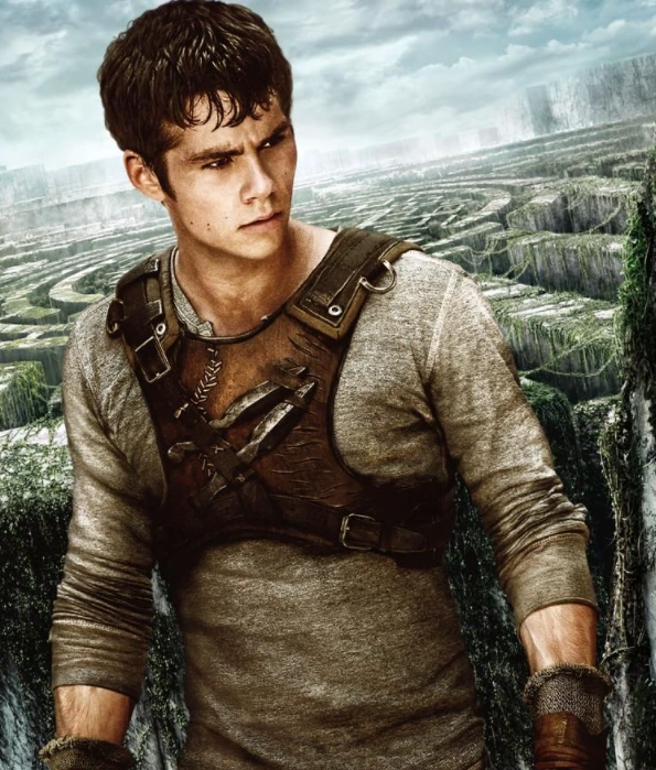 Thomas (Le Labyrinthe) | Wiki Héros | Fandom