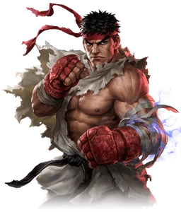 Ryu (Street Fighter) | Wiki Héros | Fandom