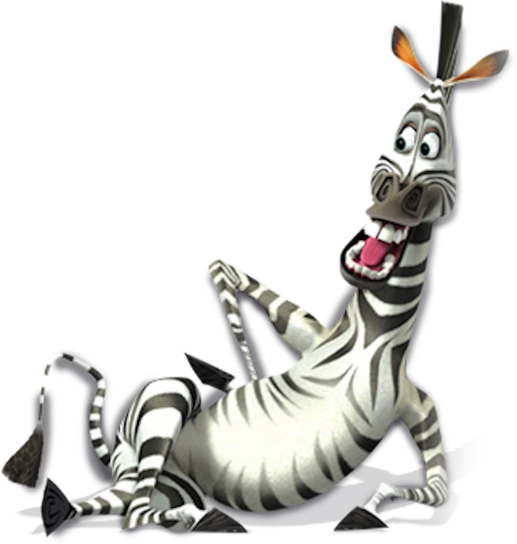 Marty (Madagascar) | Wiki Héros | Fandom